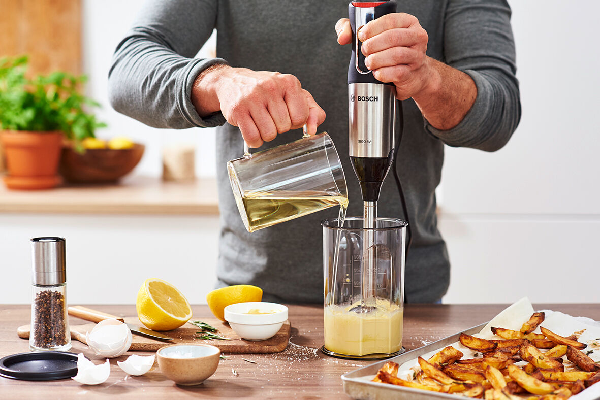 BOSCH MS8CM6190 MaxoMixx RVS kopen? | MediaMarkt