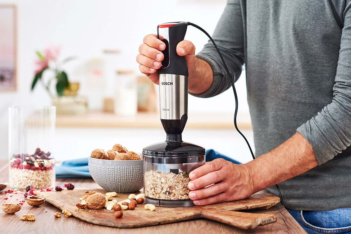 BOSCH MS8CM6190 MaxoMixx RVS kopen? | MediaMarkt