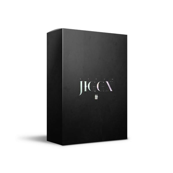Jiggo | Jiggo - Jiggx (Ltd.Deluxe Box) - (CD + Merchandising) Hip Hop ...