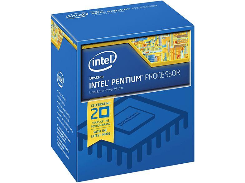Pentium G3450