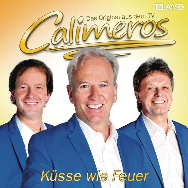 Calimeros | Küsse wie Feuer - (CD) | MediaMarkt