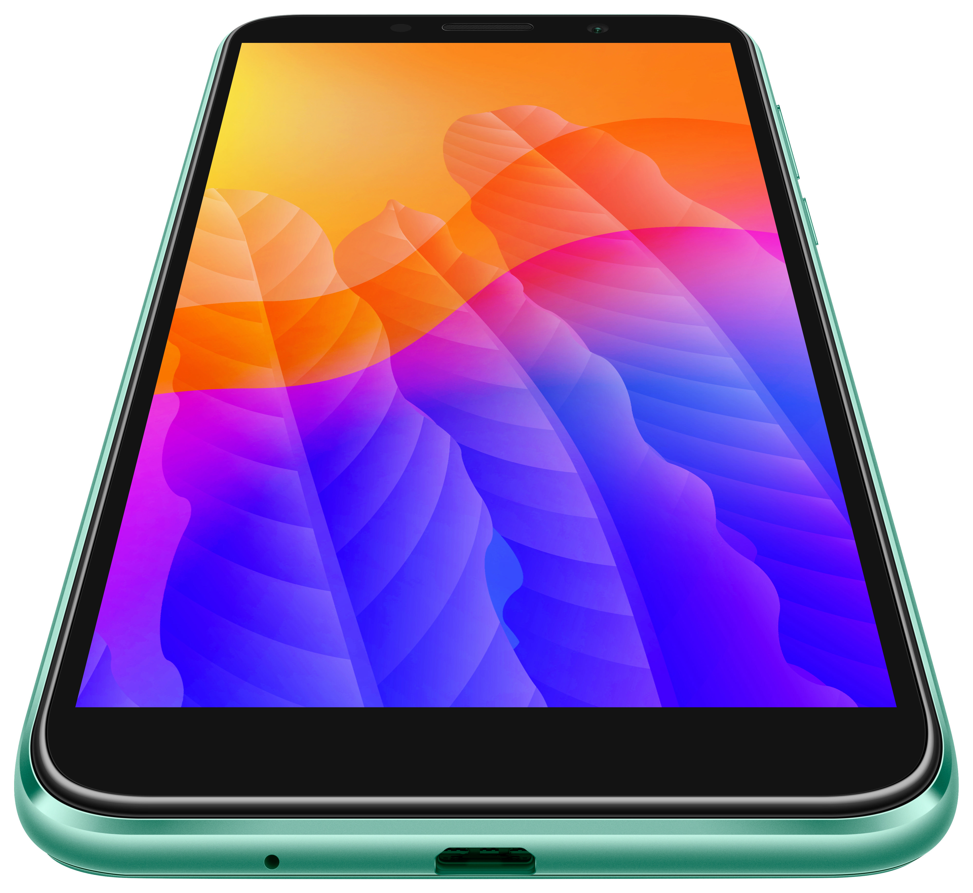 HUAWEI Y5P 32 GB Mint Green Dual SIM | MediaMarkt