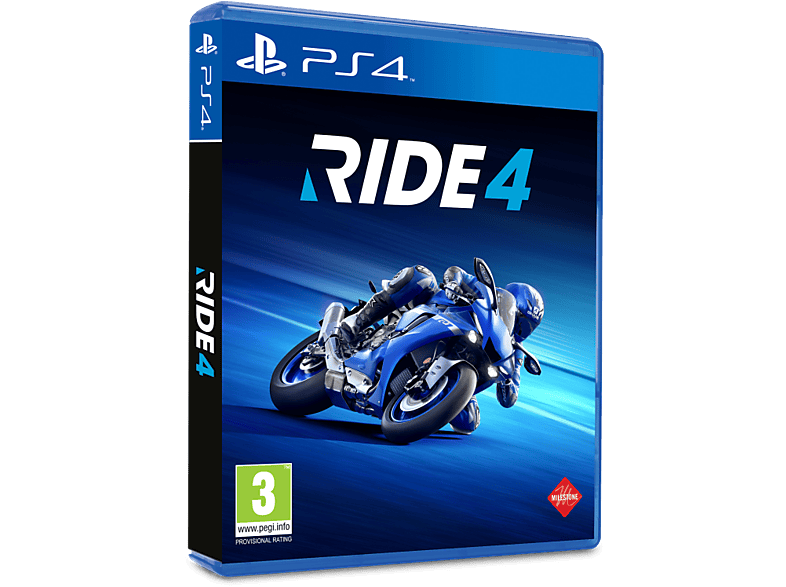 PS4 Ride 4