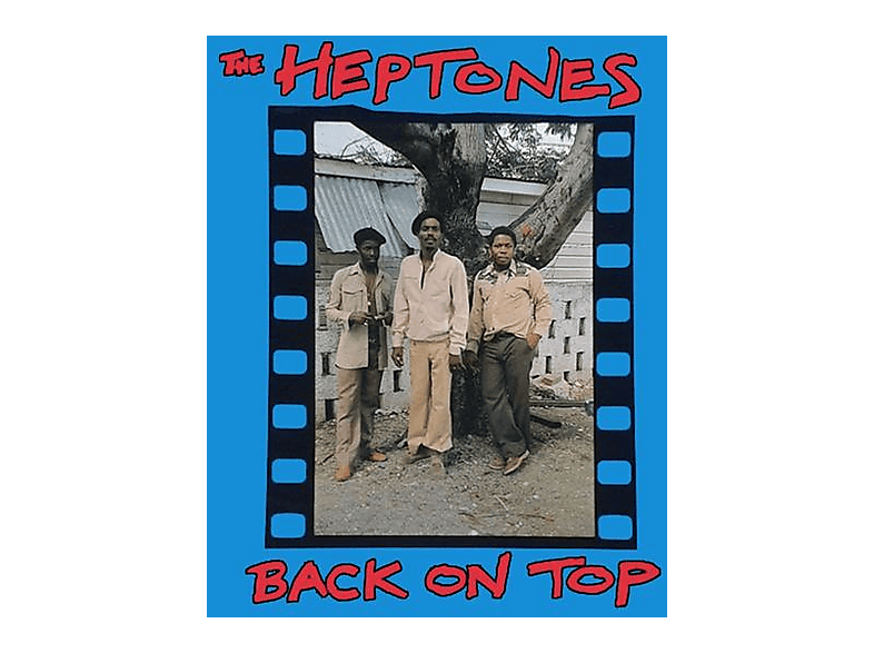 The Heptones | BACK ON TOP (COLORED) - (Vinyl) | MediaMarkt