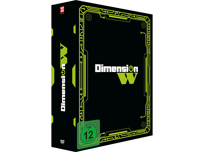 Dimension W | Gesamtausgabe DVD auf DVD online kaufen | SATURN