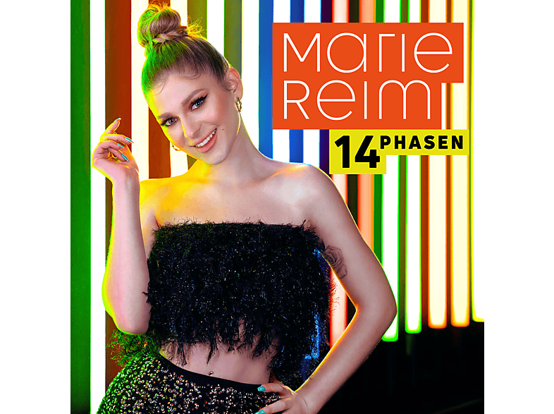 Marie Reim | Marie Reim - 14 Phasen - (CD) Schlager CDs - MediaMarkt
