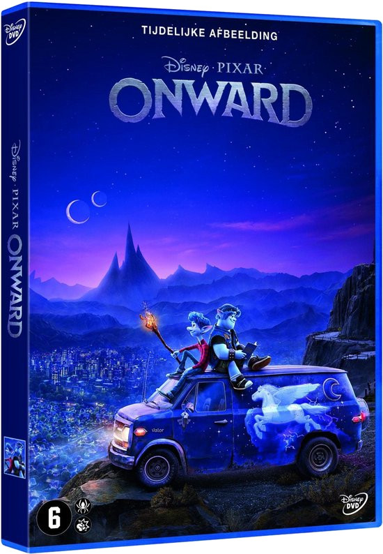 Onward | DVD DVD Films