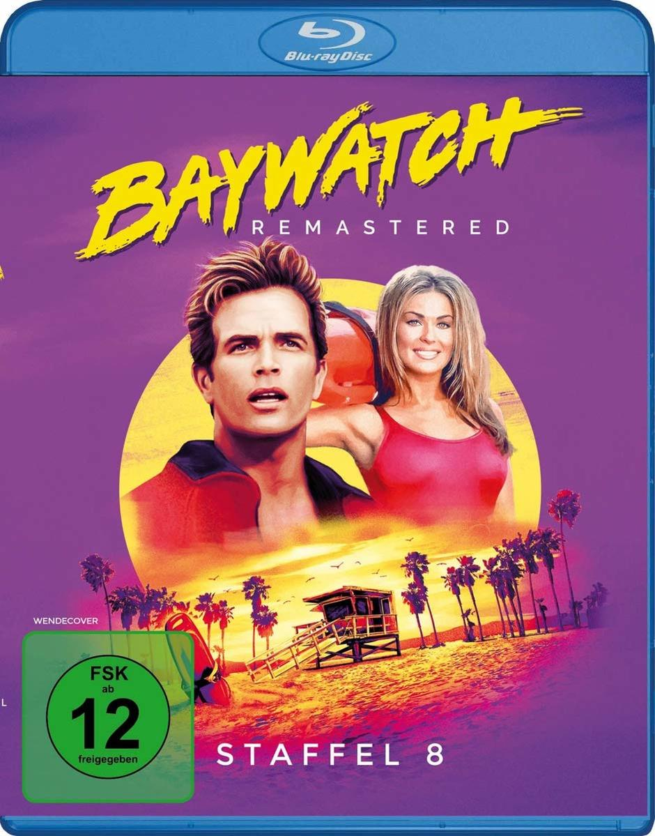 Baywatch HD-Staffel 8 (4 Discs) Blu-ray online kaufen | MediaMarkt