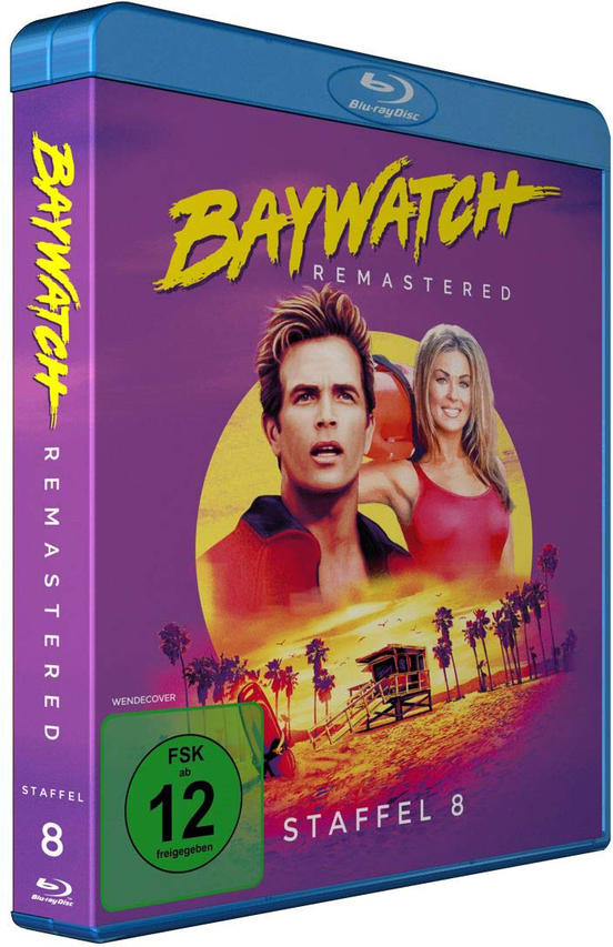 Baywatch HD-Staffel 8 (4 Discs) Blu-ray online kaufen | MediaMarkt