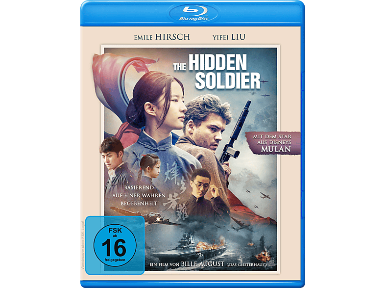 The Hidden Soldier Blu-ray | MediaMarkt