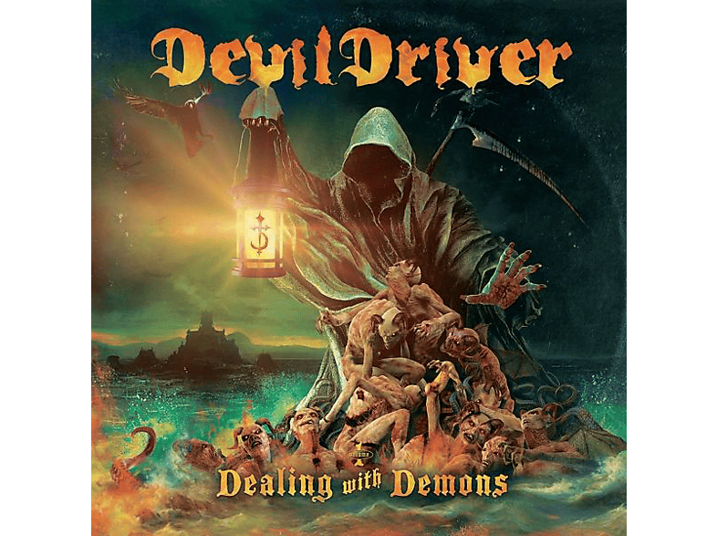 DevilDriver | DevilDriver - DEALING WITH DEMONS PART I (PICTURE VINYL ...