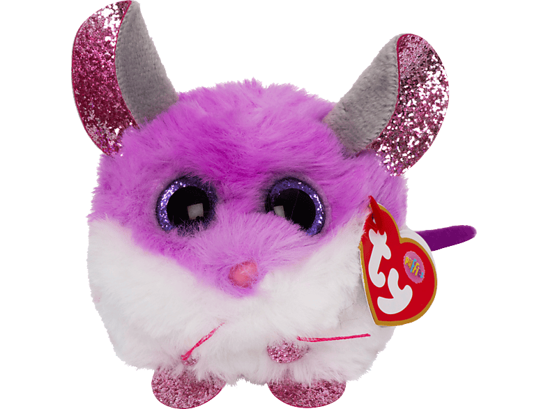 TY Colby Maus Puffies Plüschfigur Mehrfarbig | SATURN