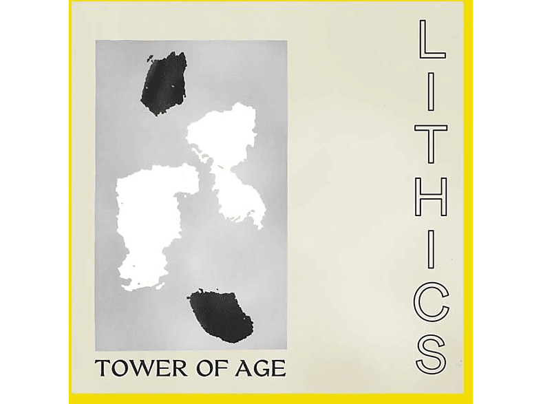 Lithics | TOWER OF AGE - (Vinyl) Lithics auf Vinyl online kaufen | SATURN