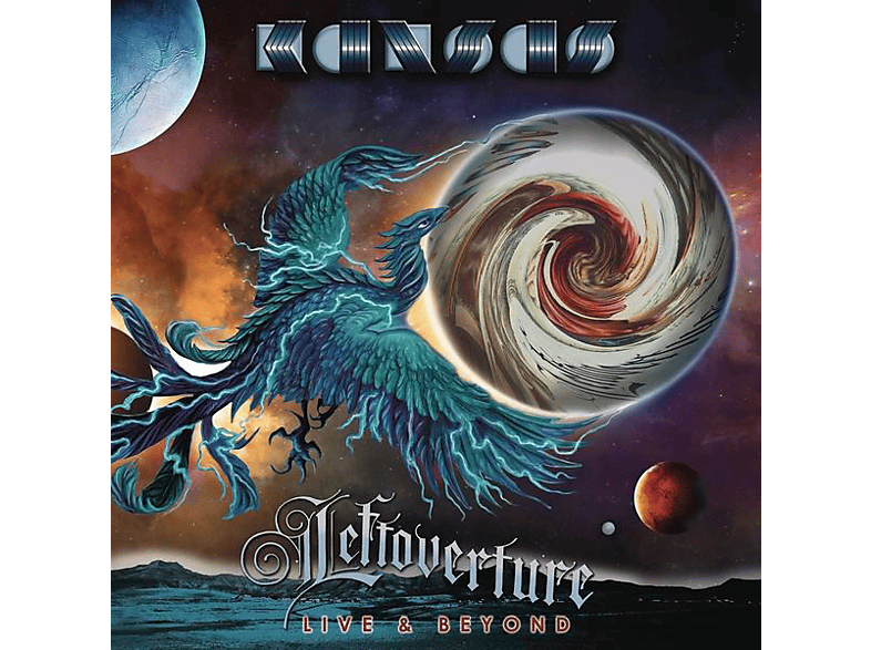 Kansas | Kansas - Leftoverture Live And Beyond - (CD) Rock & Pop CDs ...