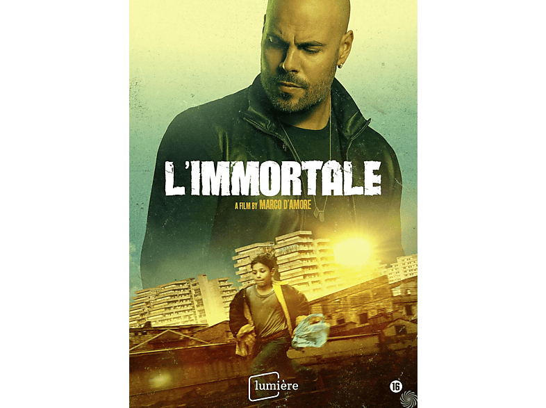 LUMIERE PUBLISHING BV L'Immortale $[DVD]$ kopen? | MediaMarkt
