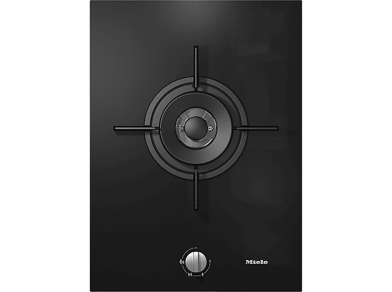 MIELE CS 7101-1 FL SmartLine-Element, Dual-Wok-Brenner, Gaskochfeld ...