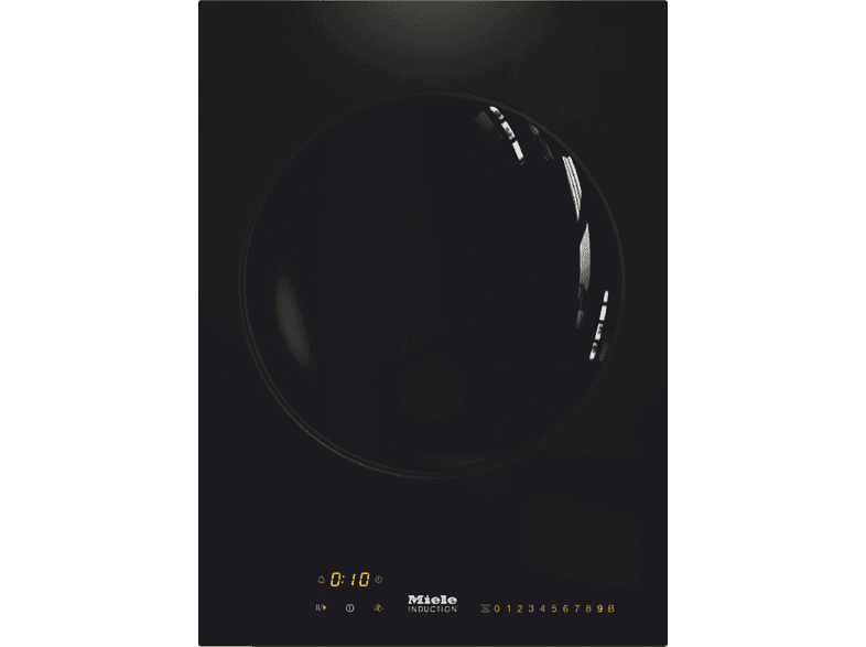 MIELE CS 7641 FL SmartLine-Element Induktionskochfeld (378 mm breit, 1 ...
