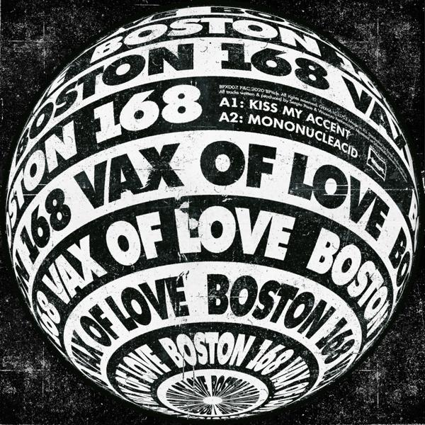 Boston 168 | Boston 168 - VAX OF LOVE - (Vinyl) Disco & Dance - MediaMarkt