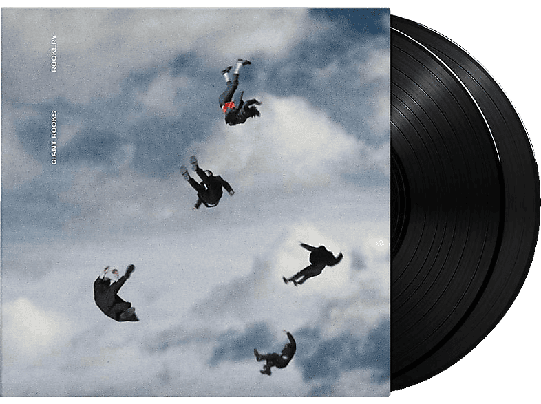 Giant Rooks | ROOKERY - (Vinyl) | MediaMarkt