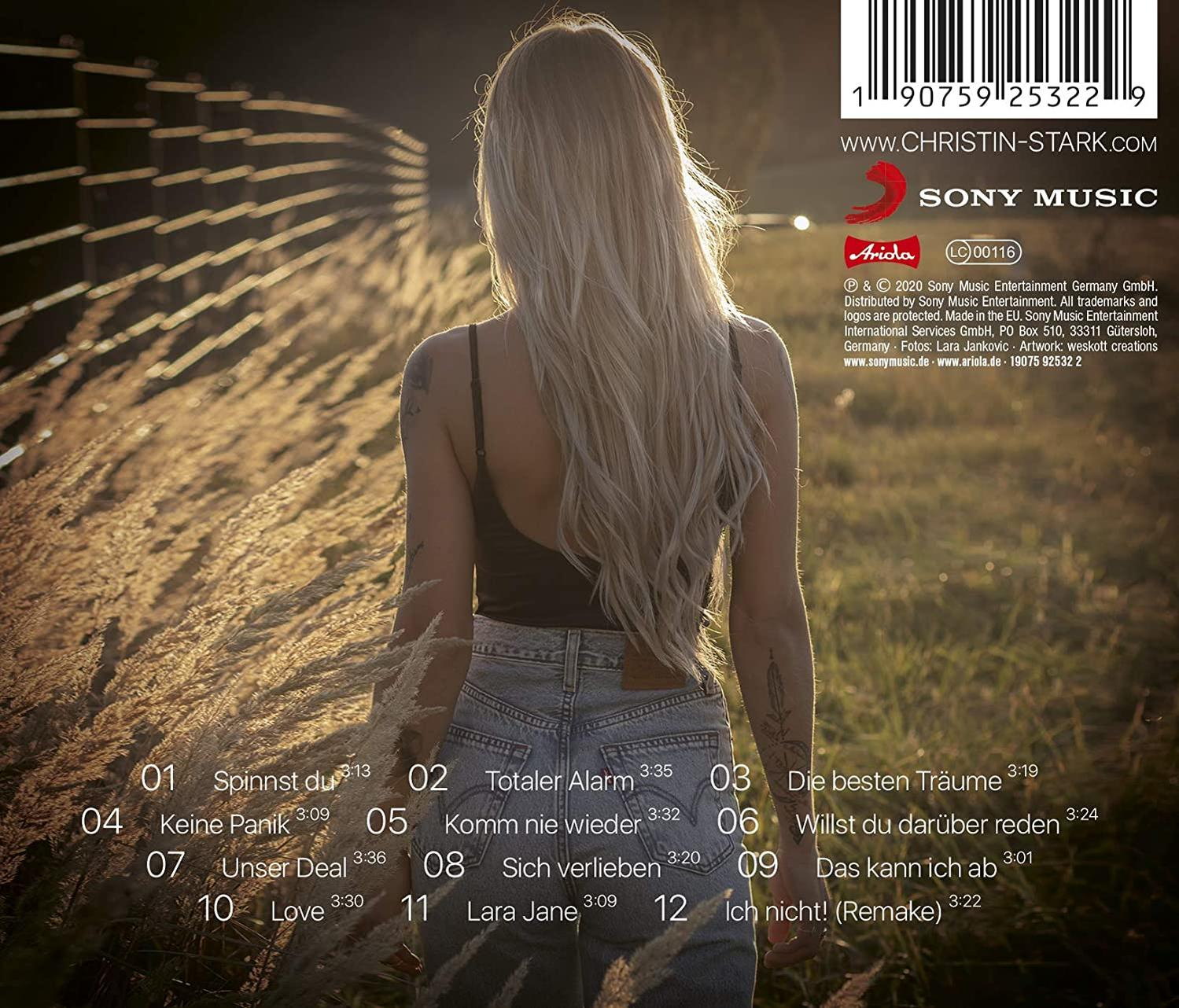 Christin Stark | Stark - (CD) Christin Stark auf CD online kaufen | SATURN
