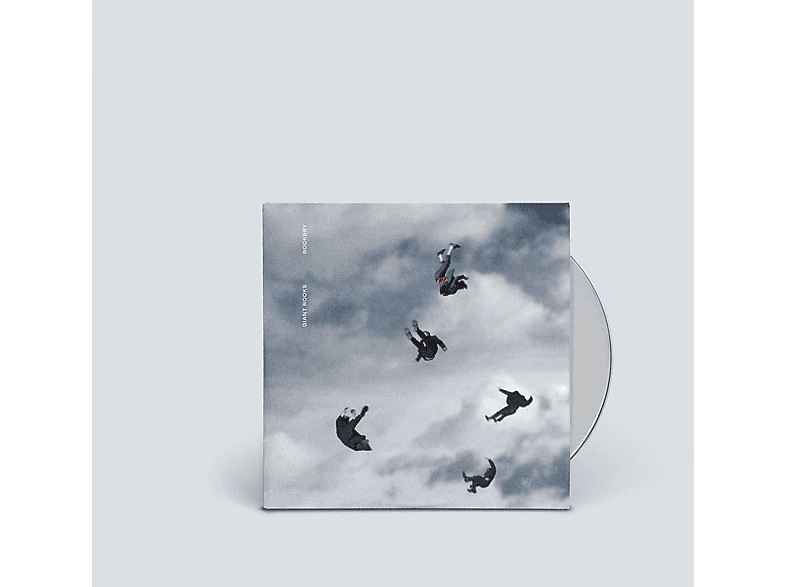 Giant Rooks | Rookery [CD] | MediaMarkt