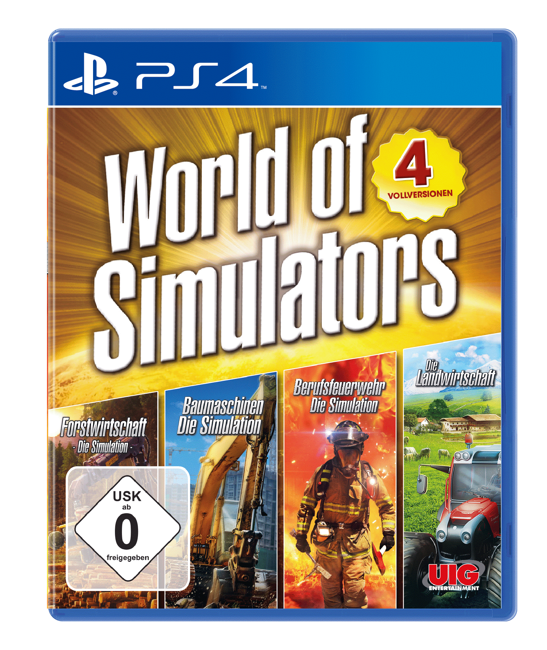 World of Simulators | [PlayStation 4] PlayStation 4 Spiele - MediaMarkt