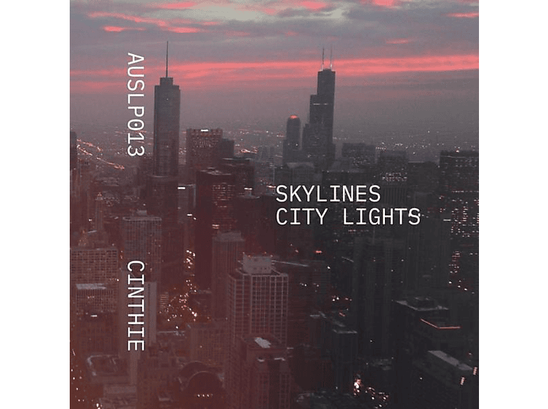 Cinthie | Cinthie - SKYLINES - CITY LIGHTS - (CD) Dance & Electro CDs ...