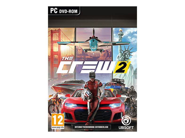 The Crew 2 | PC - Deutsch | MediaMarkt