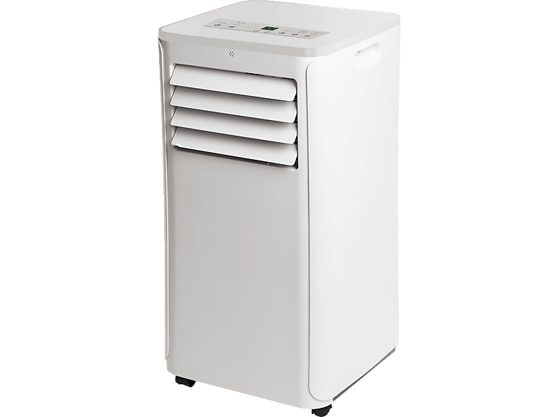 ERGENIC 9000BTU Portable Airco Wit kopen? | MediaMarkt