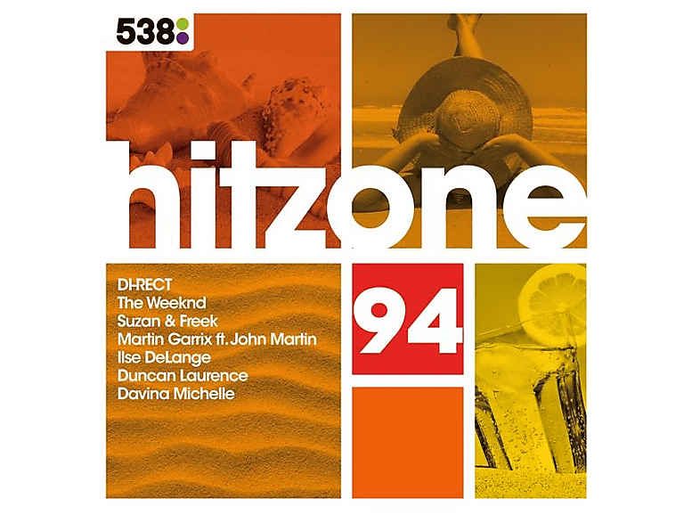 VARIOUS | Hitzone 94 | CD | MediaMarkt