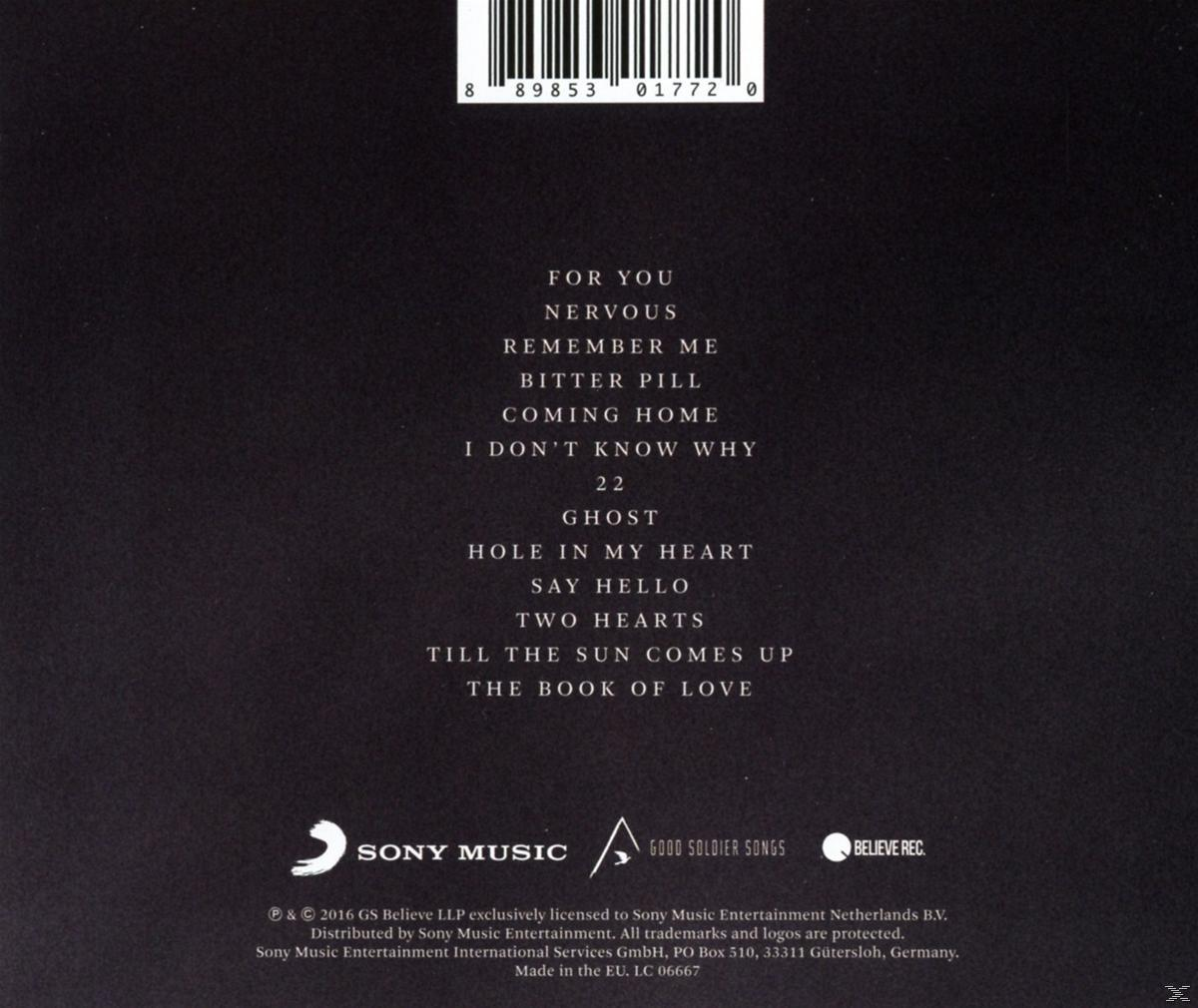 $[Gavin James | ]$Gavin James - Bitter Pill | CD$[ | CD]$ kopen ...