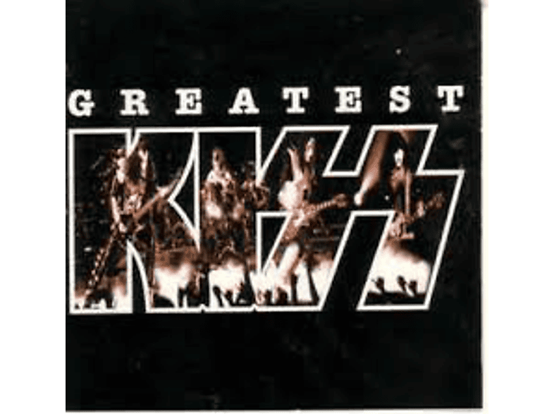Kiss | Greatest Kiss [CD] online kaufen | MediaMarkt