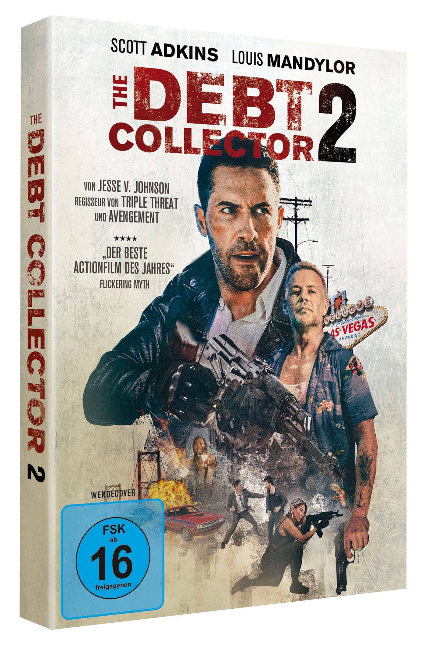 Debt Collector 2 DVD | MediaMarkt