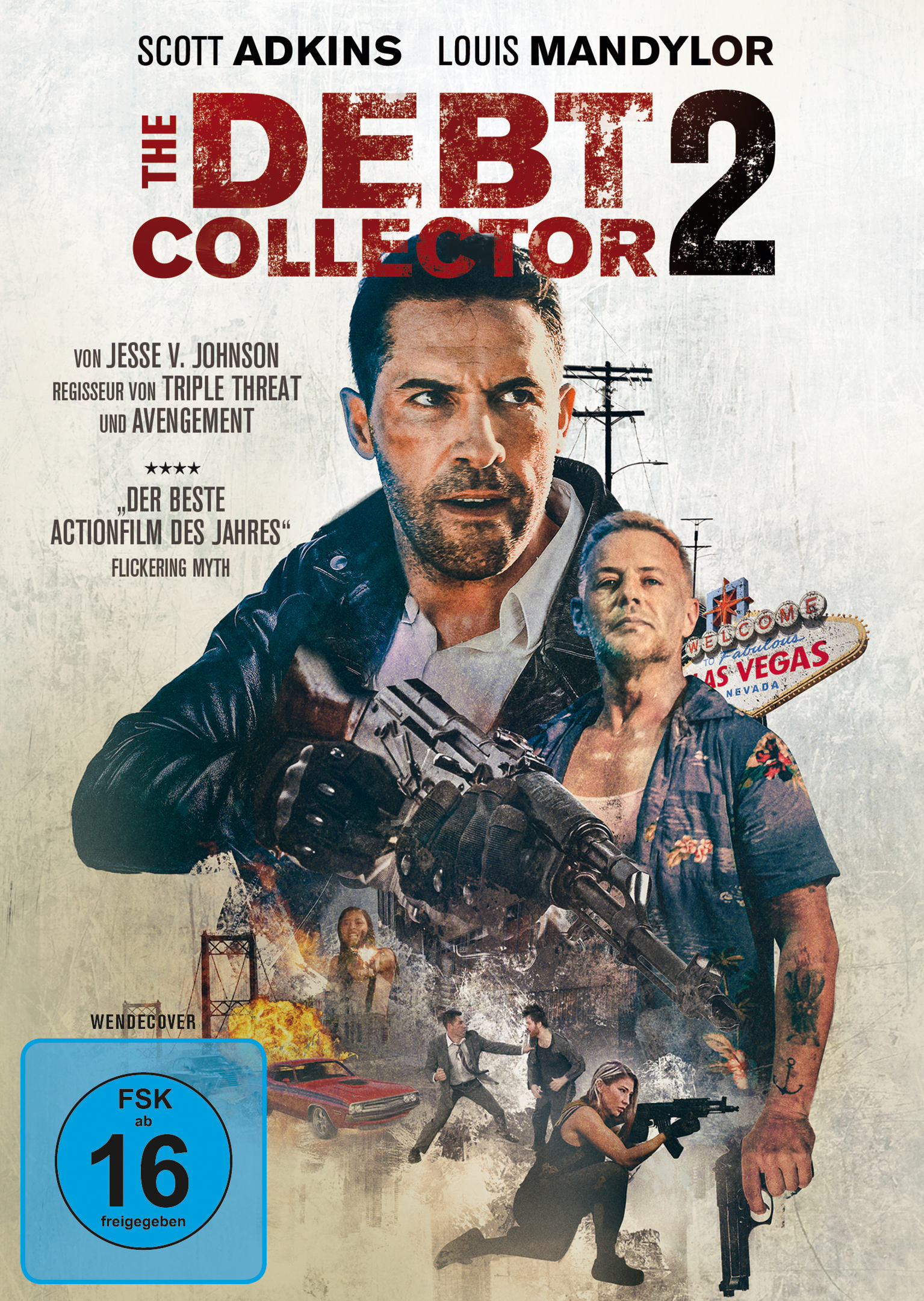 Debt Collector 2 DVD online kaufen | MediaMarkt