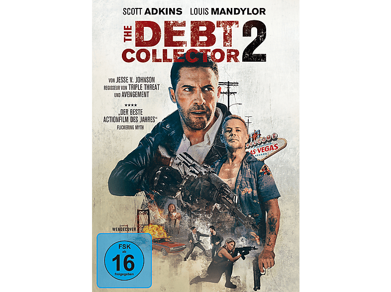 Debt Collector 2 DVD | MediaMarkt