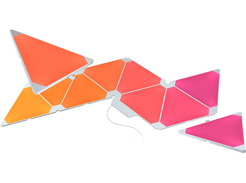 NANOLEAF Light Panels Smart Kit | 9PK | MediaMarkt