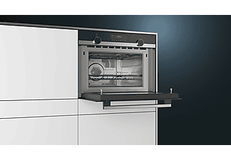 SIEMENS SIEMENS Inbouw microgolf (CM585AGS0)