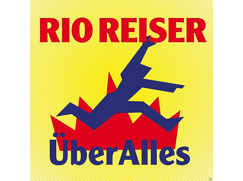 Rio Reiser | Über alles [Vinyl] | MediaMarkt