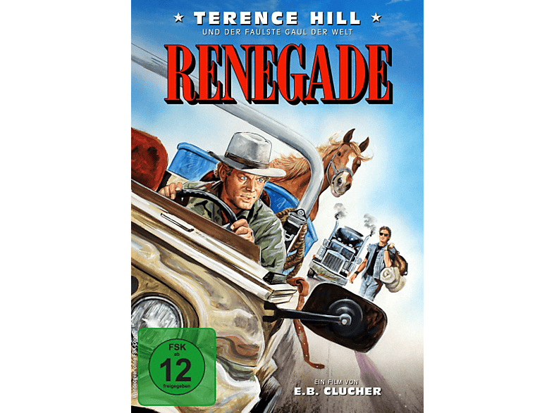 Renegade DVD | MediaMarkt