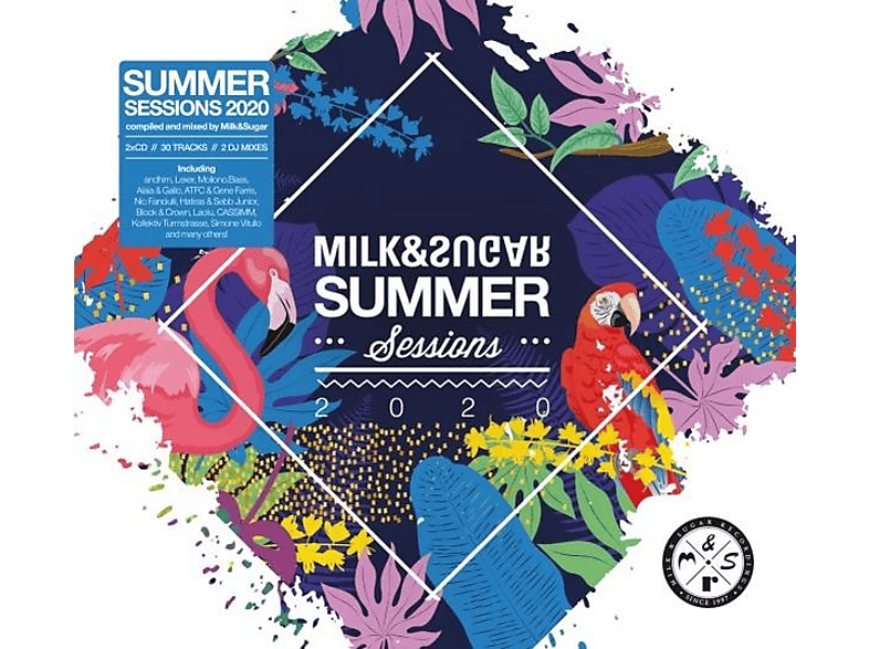 VARIOUS | Summer Sessions 2020 - (CD) | MediaMarkt