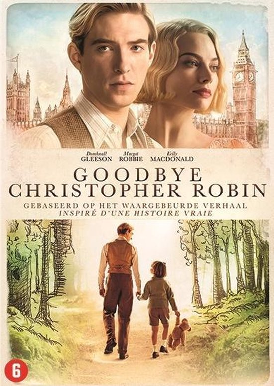 Goodbye Christopher Robin | DVD | MediaMarkt