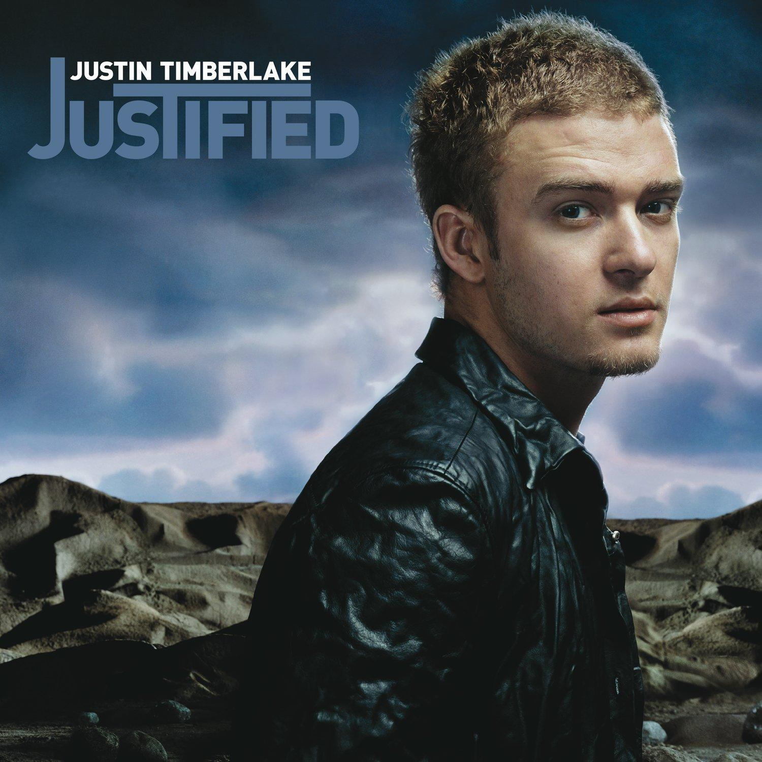 Justin Timberlake | Justified - (Vinyl) Justin Timberlake auf Vinyl ...