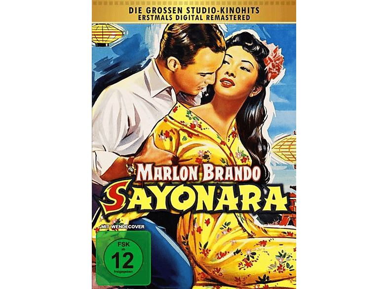 Sayonara-Kinofassung (digital remastered) DVD auf DVD online kaufen ...