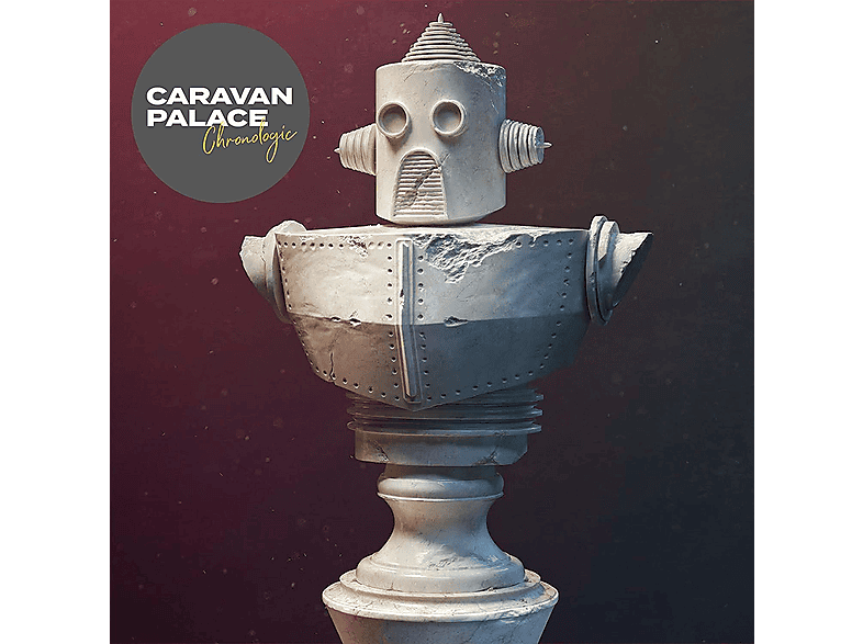 Caravan Palace | Chronologic [CD] | MediaMarkt
