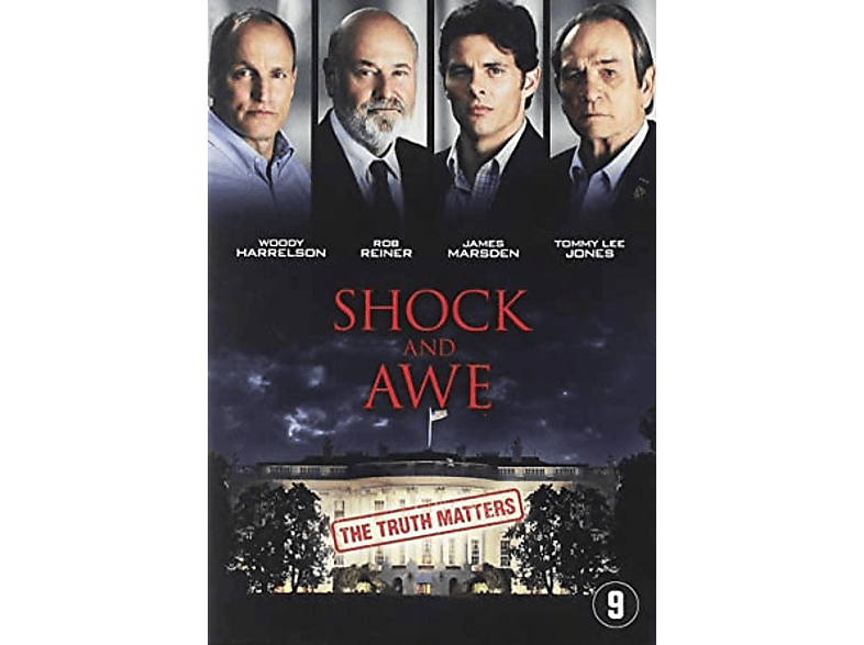 Shock And Awe | DVD | MediaMarkt