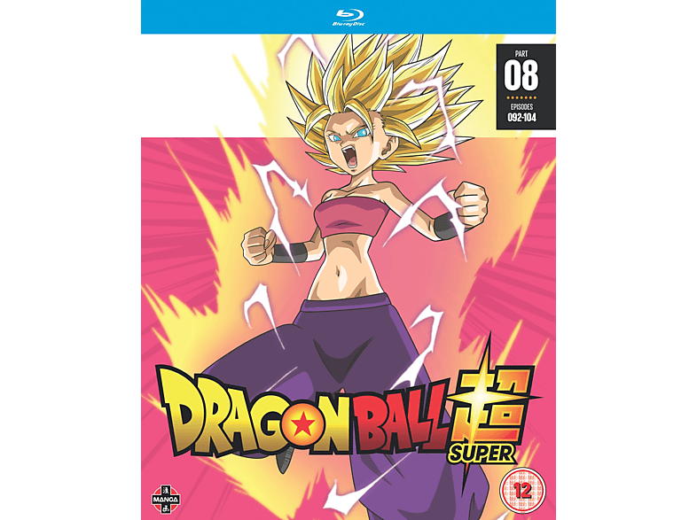 Dragon Ball Super: Part 8 | Blu-ray | MediaMarkt