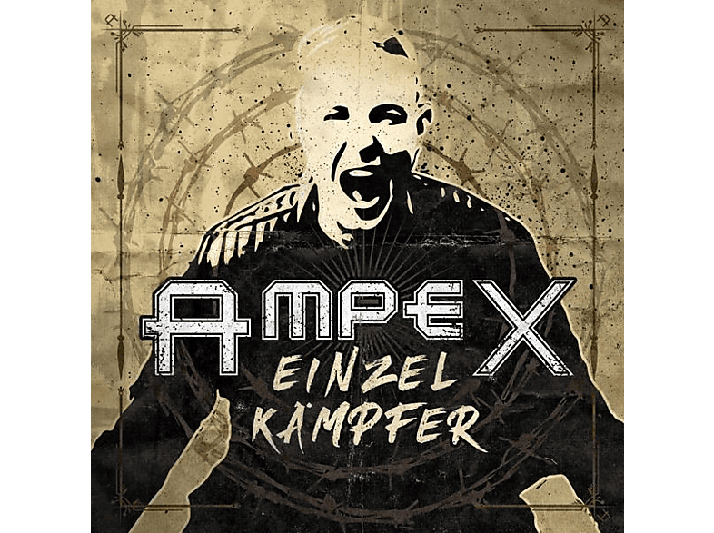 Ampex | Einzelkämpfer - (CD) | SATURN