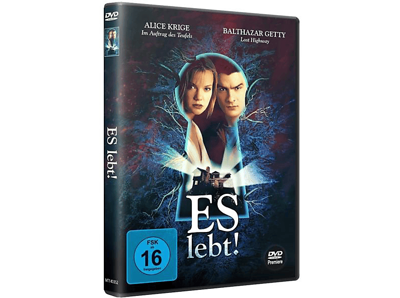 Es Lebt! DVD online kaufen | MediaMarkt