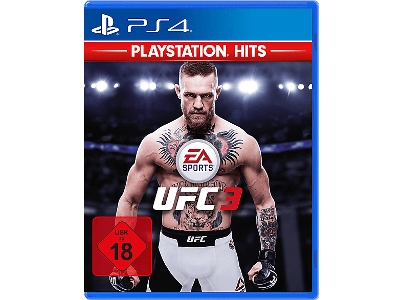 PlayStation Hits EA Sports UFC 3 PlayStation 4 PlayStation 4 Spiele MediaMarkt