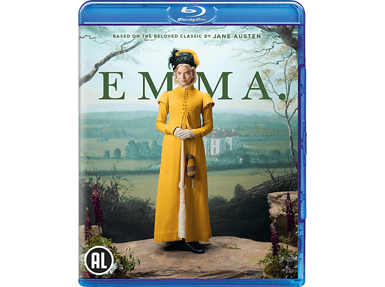 UNIVERSAL Emma | Blu-ray Blu-ray Films